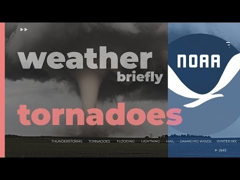 How Do You Know if a Tornado is Coming? (9 RV Safety Tips) - RV Travel ...