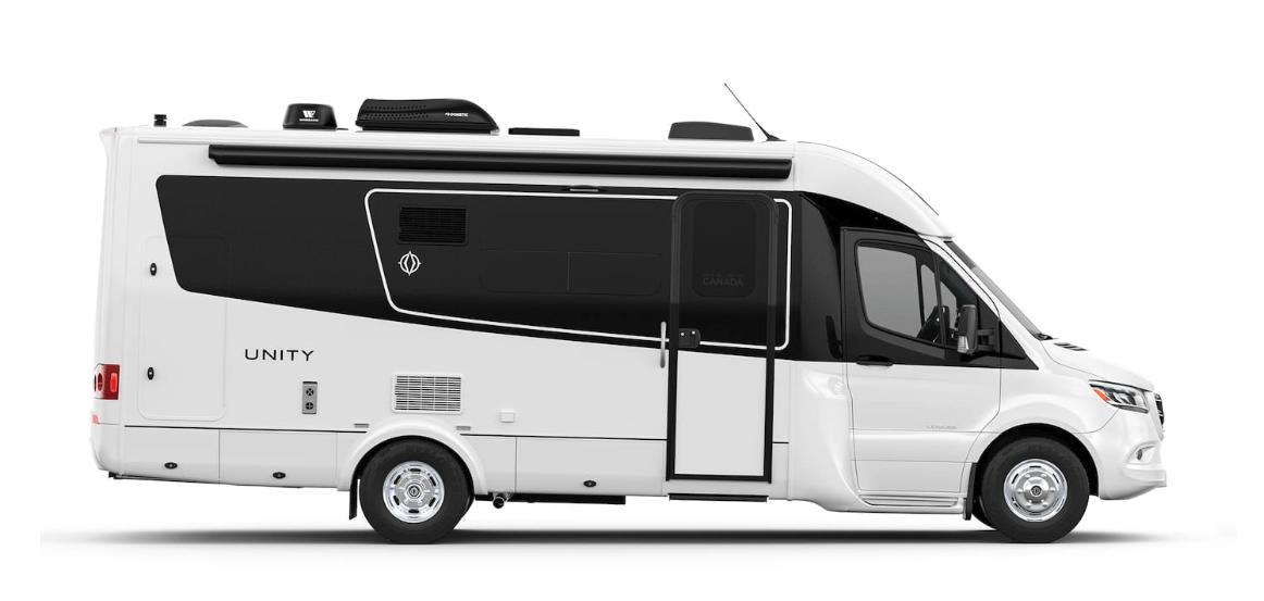 UNITY MURPHY BED LOUNGE - WEnRV