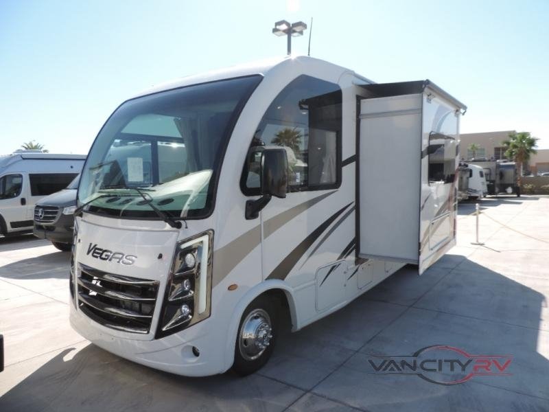 NEW 2023 THOR MOTOR COACH VEGAS 24.3 - WEnRV