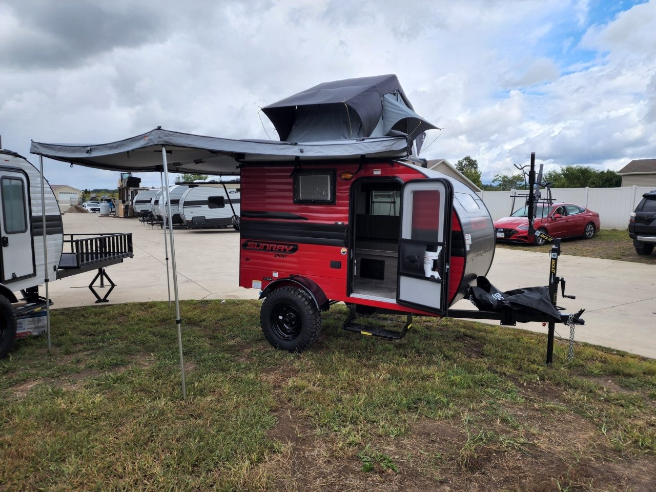 SUNRAY 109 SPORT - WEnRV